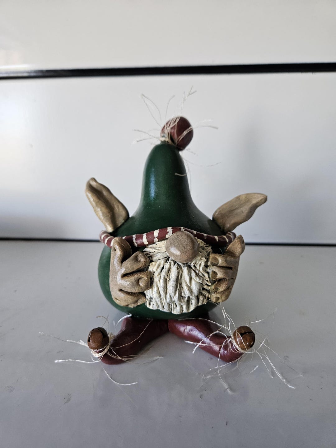 Silly Gourd Christmas Elf Gnome - Etsy