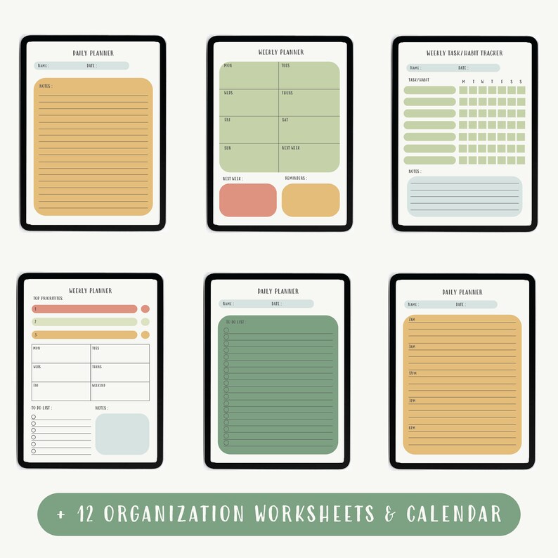 Digital Stickers for Kids | Safari Stickers | Zoo Stickers | Digital ...