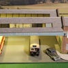 Kingsway, 00 Scale, Woolworths Shop Building, Ready-made. Model ...