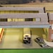 Kingsway, 00 Scale, Modern Truck Loading Bay, Ready-made. Model ...
