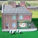 TT:120 Corner Shop Model Building - Etsy UK