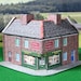 TT:120 Corner Shop Model Building - Etsy UK