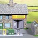 TT:120 Corner Shop Model Building - Etsy UK