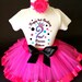 Princess Crown Pink Black Bright Blue Polka Dotted Dots 2nd - Etsy