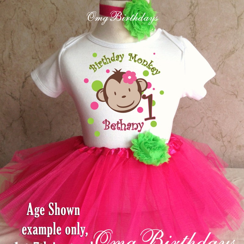 Girl Mod Monkey - Etsy