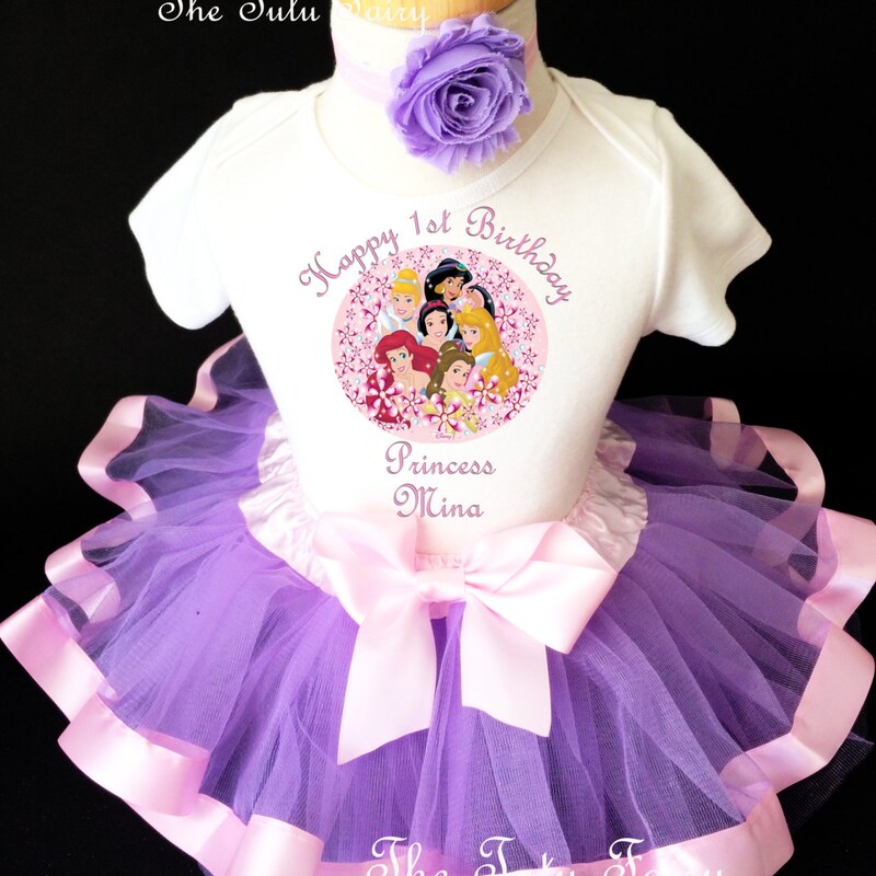 1st Birthday Tutu - Etsy