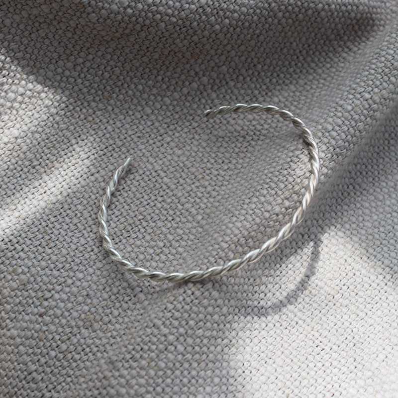 Twisted Wire Jewelry - Etsy