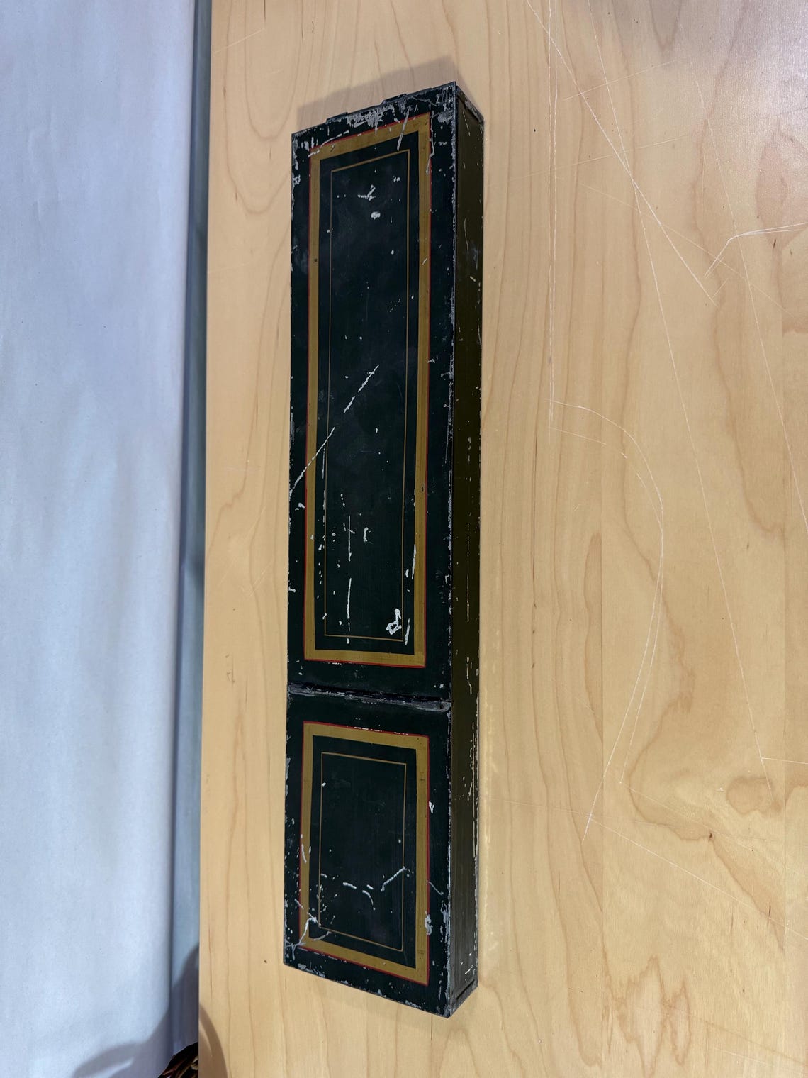 Antique Bank Vault Metal Safety Deposit Box - Etsy