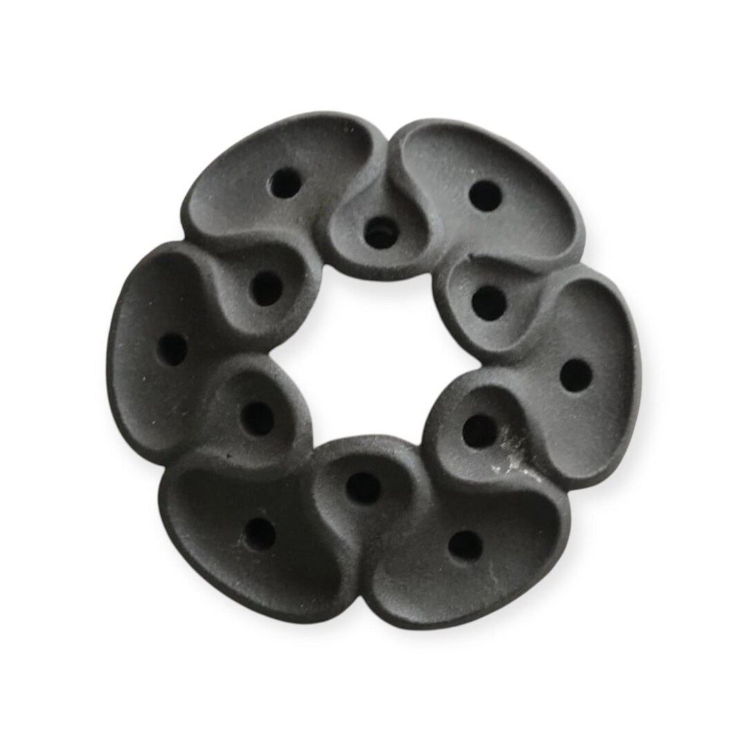 Mid Century Modern Dansk Cast Iron Candle Holder - Made in Denmark - Etsy