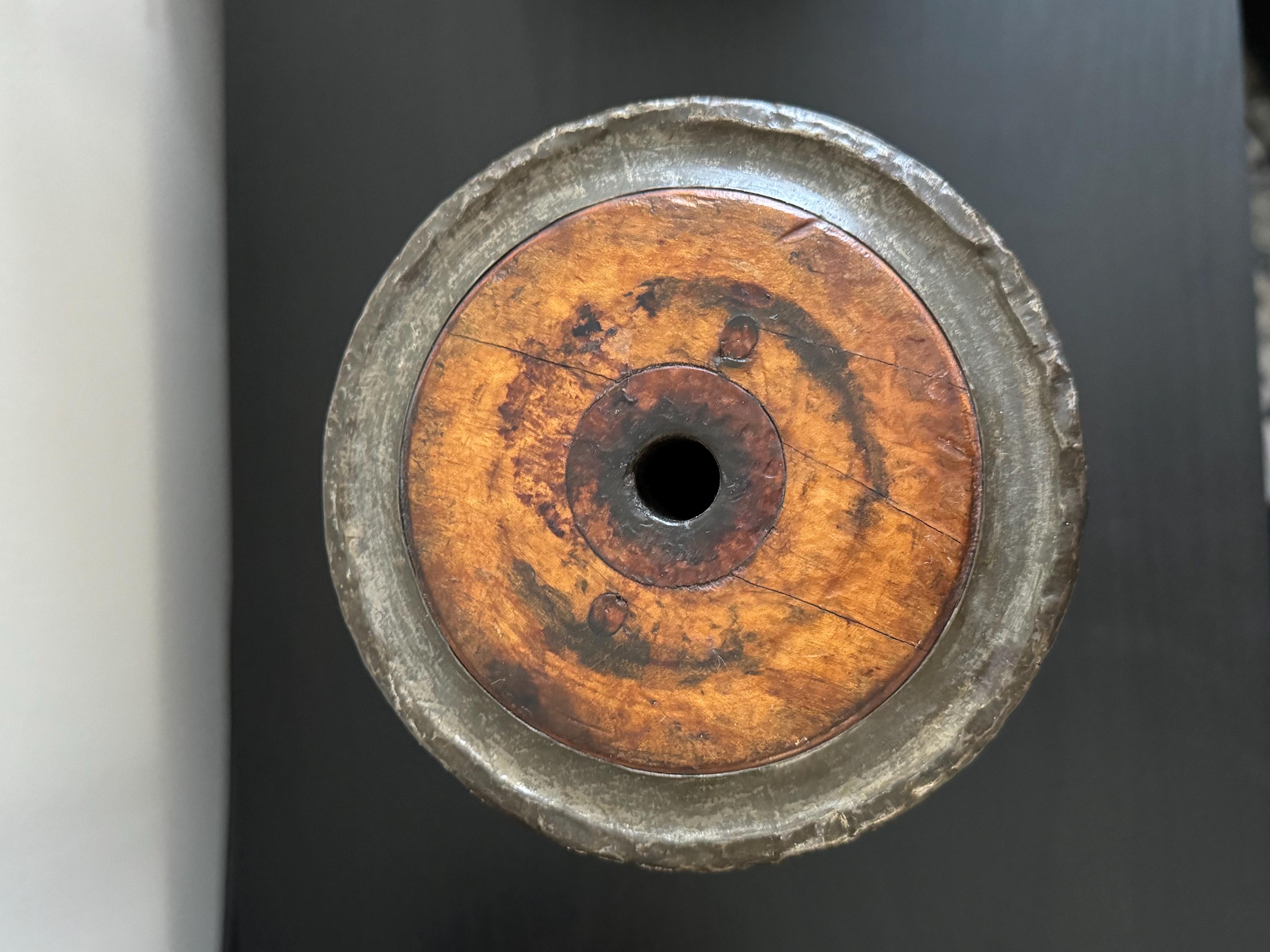 Industrial Antique Wooden Spool - Etsy