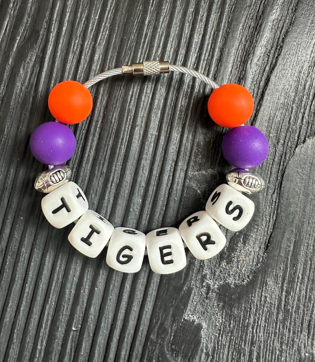 Clemson Football, Clemson Tigers, Tumbler Cup Charms, Tumbler Handle ...