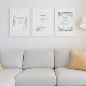 Motivational Quotes, Motivational Office Decor, Motivational Wall Decor ...