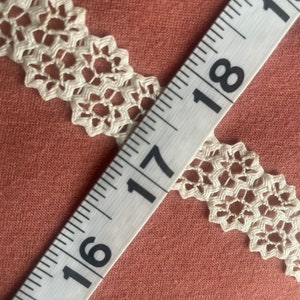 Handmade Vintage Lace Rick Rack 303 - Etsy