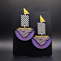 Memphis Style - Etsy