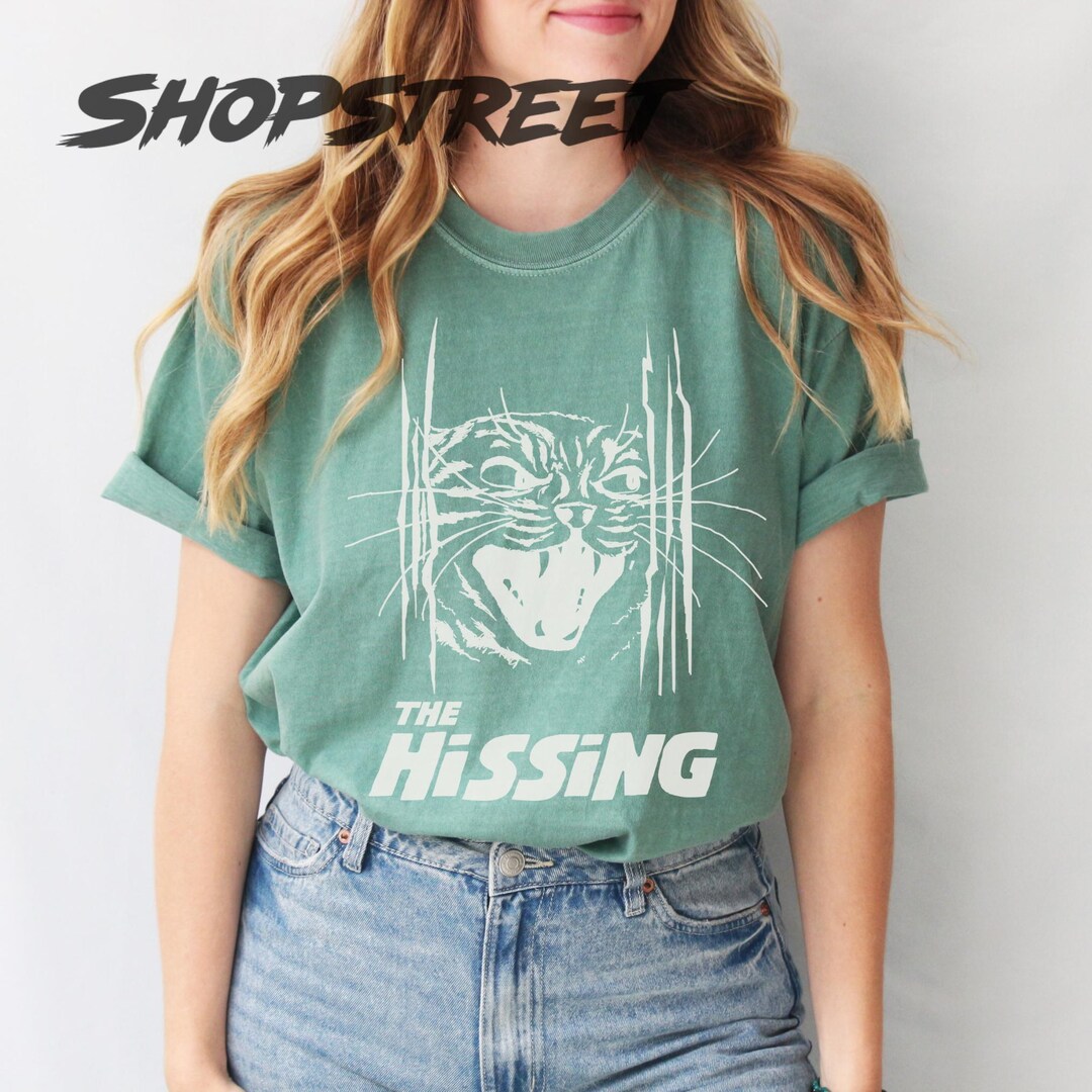 Funny 80s Movie Parody Graphic Unisex T-shirt for Cat Lovers - Etsy