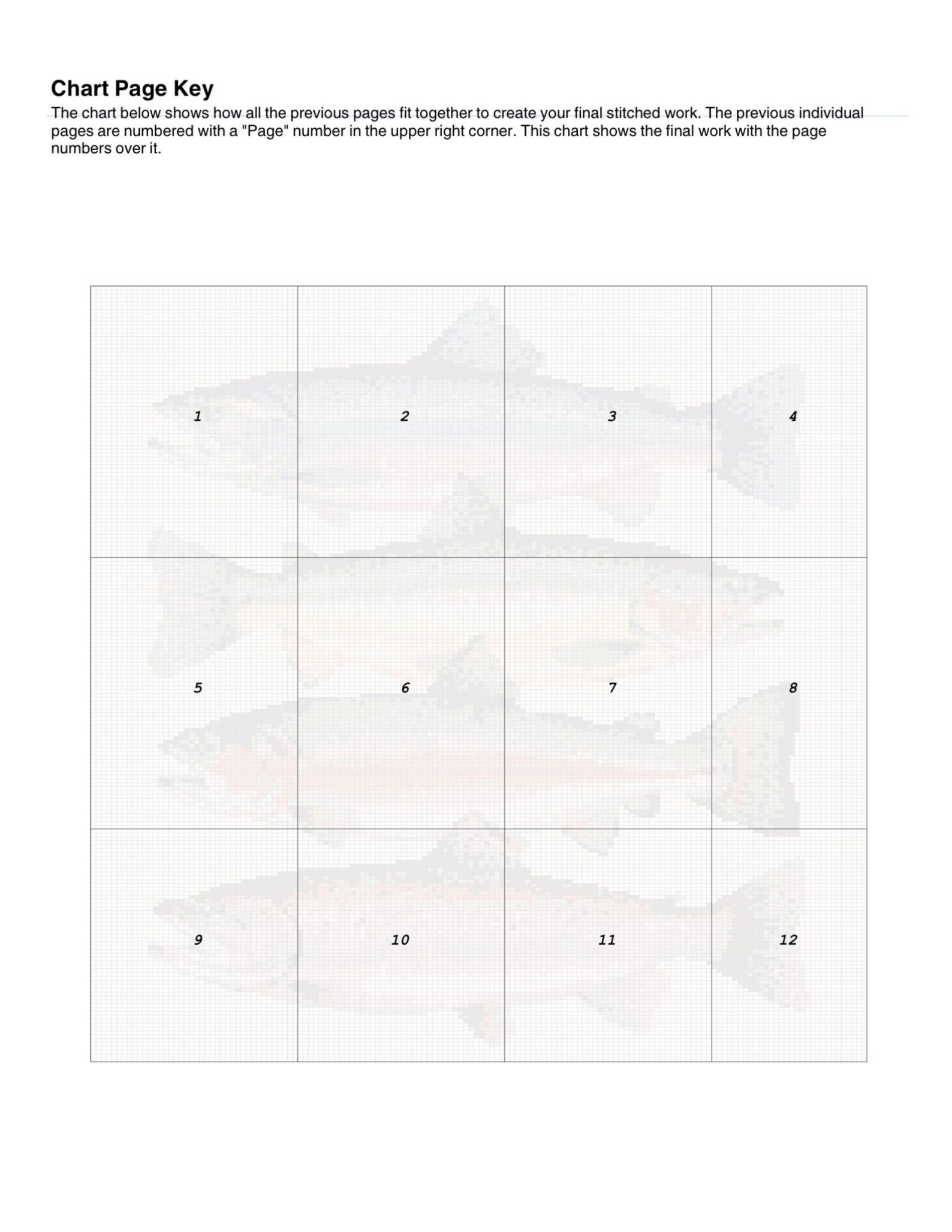 Trout Crochet Blanket Pattern: Tapestry, C2C (PDF Pattern) - Etsy
