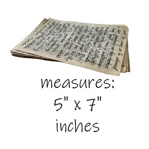 Altered Book Pages Collage Fodder, Mark-making With Carved Rubber ...