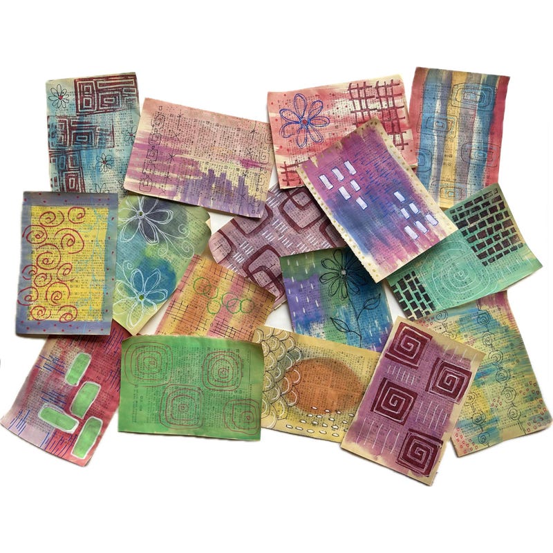 Dictionary Font - Etsy