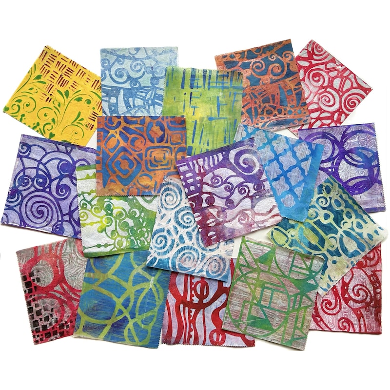 Colorful Paper - Etsy