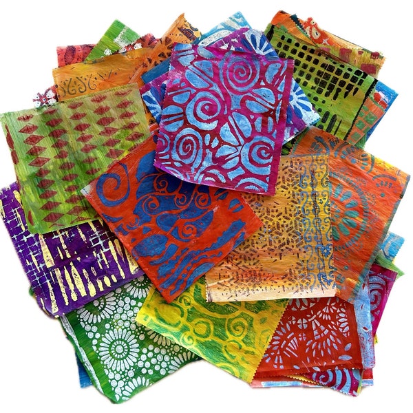 Colorful Paper - Etsy