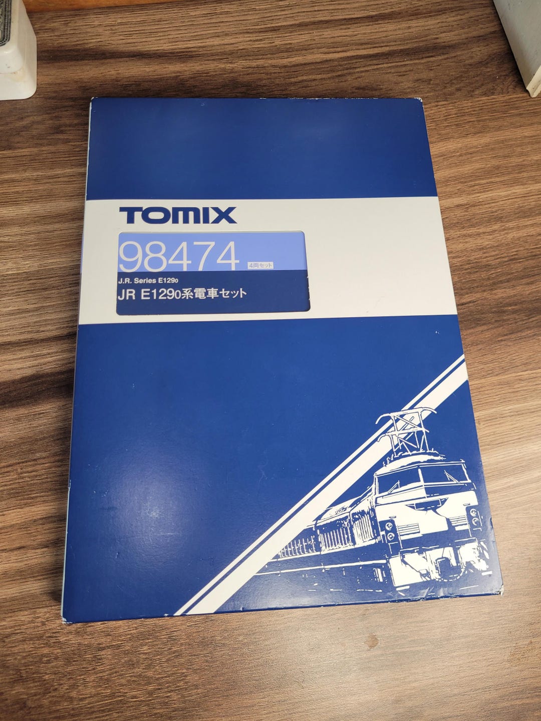 TOMIX 98474 JR East E129 Series Model Train Set, Collectible Model ...