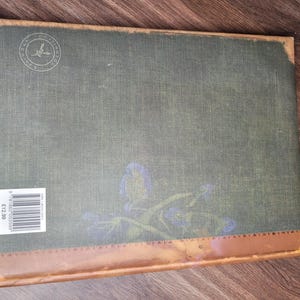 Vintage 2002 Lady Cottinghams Fairy Album, Squashed Fairy Book, Adult ...