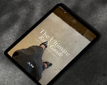 The Ultimate Reels Guide - Etsy