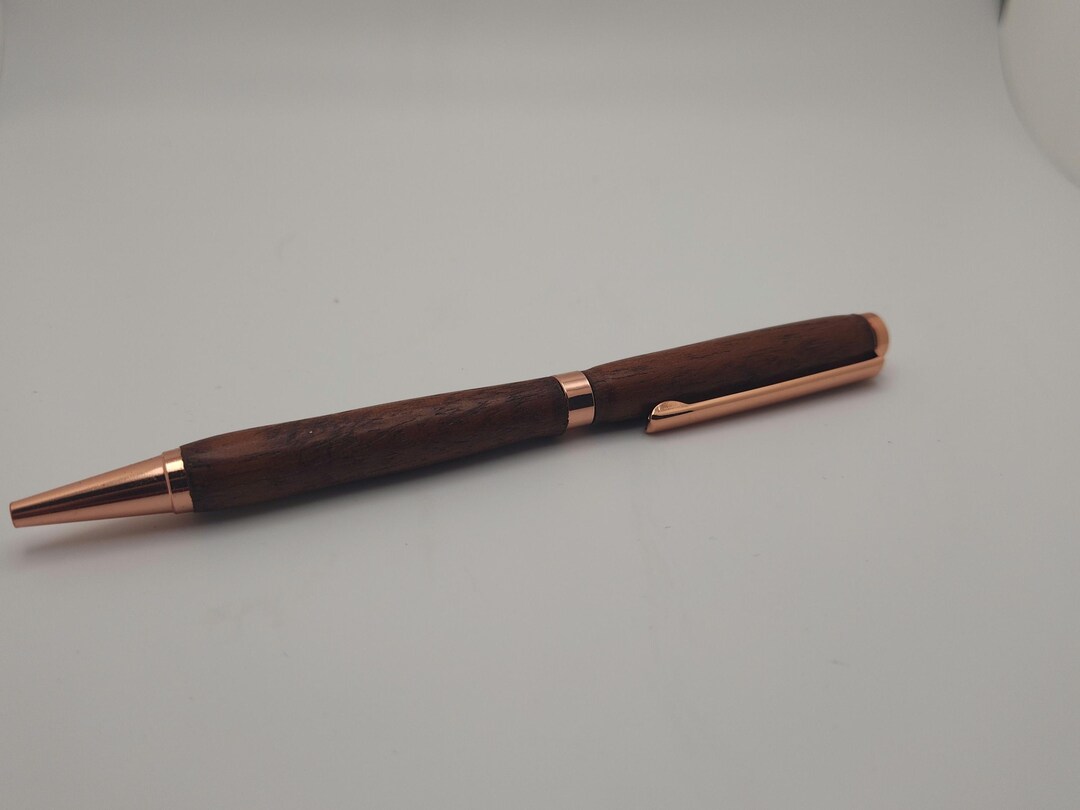 Handmade, Wood Turned, Pen, Gift, Solid Wood, Wooden Pen, Luxury Pen ...