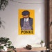 Ponke Matte Poster, Crypto Memecoin Poster, Ponke Pepe Memecoin Wall ...