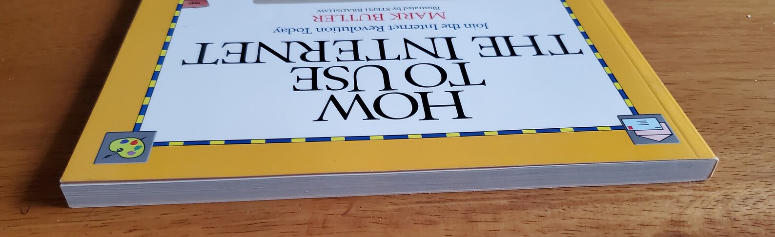 Vintage Internet and Computer History Book: How to Use the Internet by ...