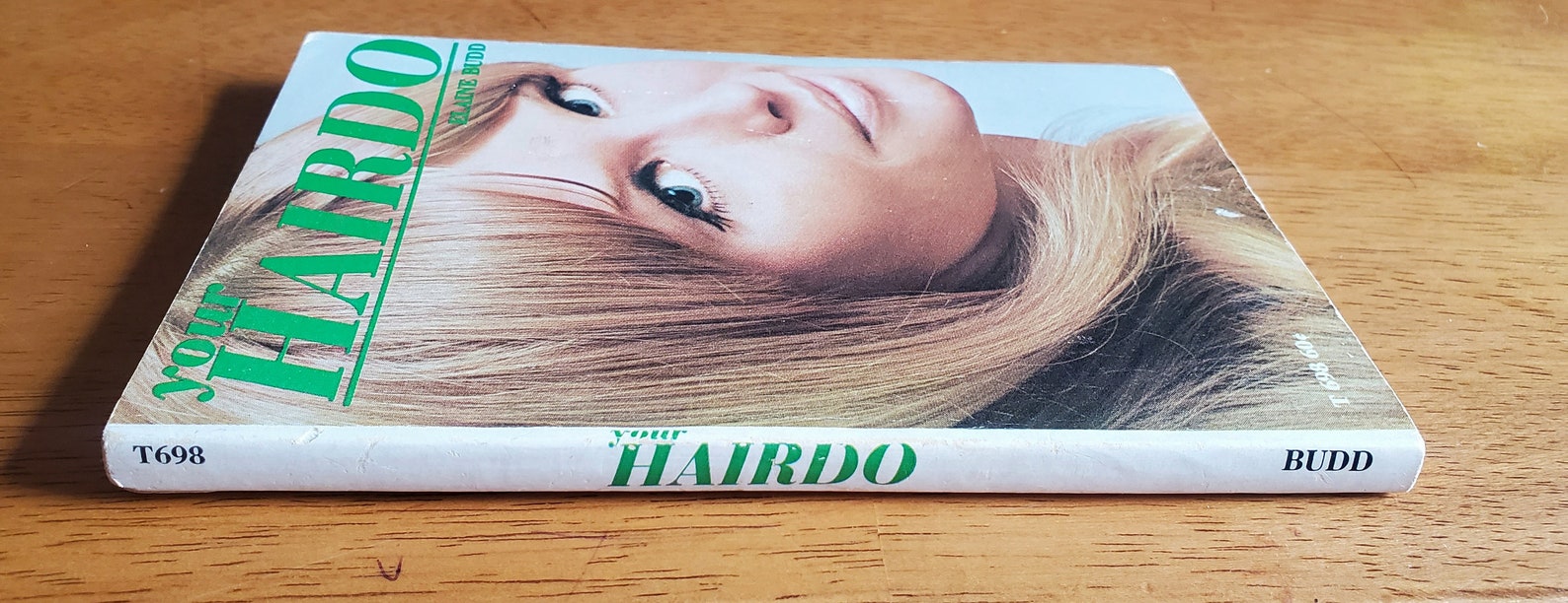 Vintage Paperback Hairstyle Book for Teen Girls & Young Women Your ...