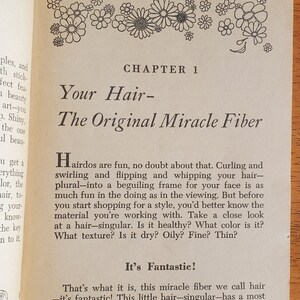 Vintage Paperback Hairstyle Book for Teen Girls & Young Women Your ...