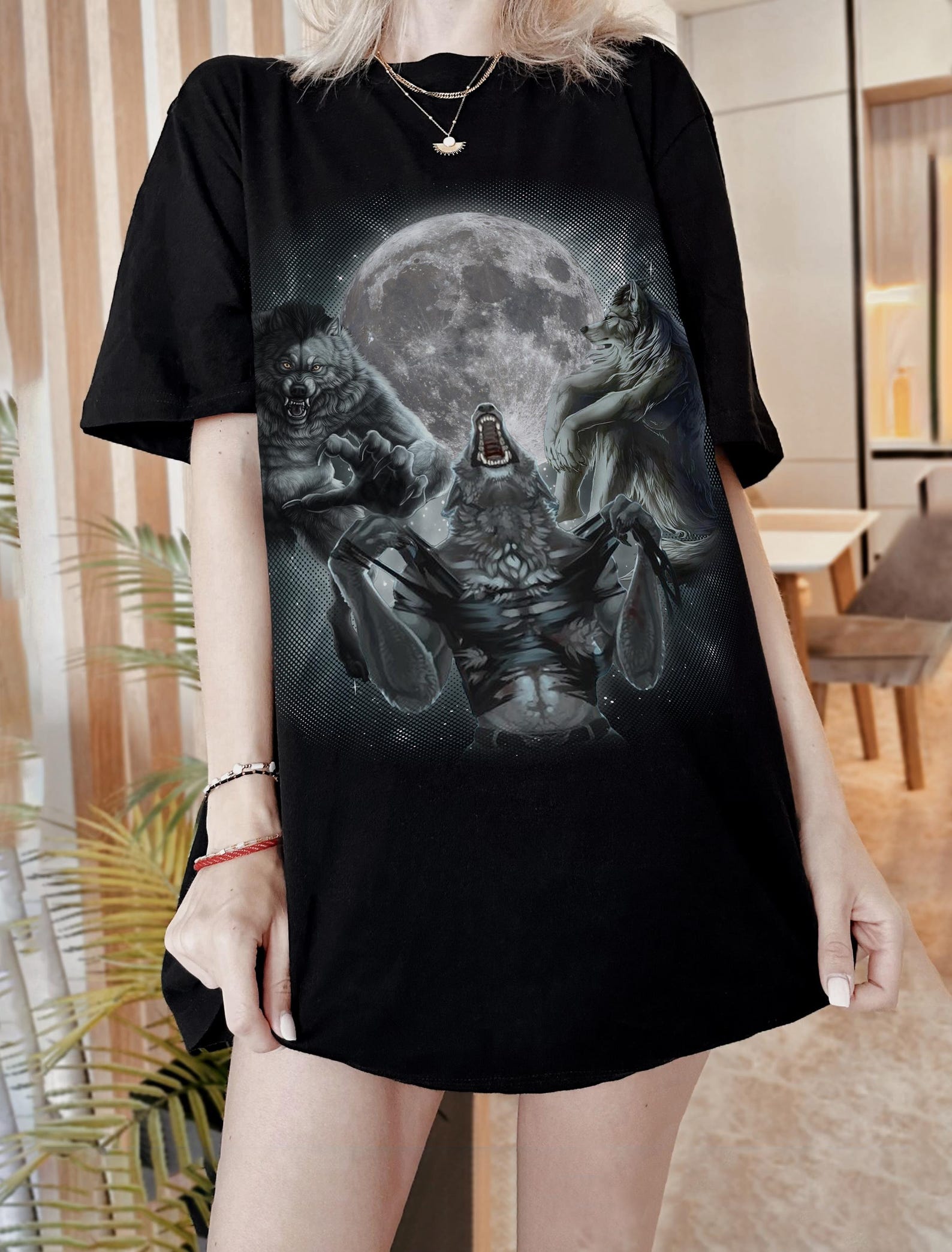 Sigma Wolf Tee, Vintage Alpha Male Funny Meme Shirts, Emo Alpha Wolf ...