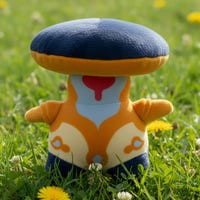 Warframe Umbra Excalibur Chibi Sitting Seiza With Teacup Limited ...
