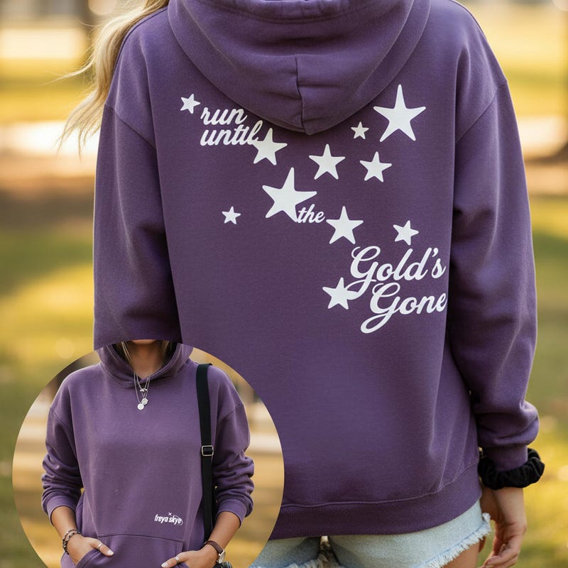 Freya Skye Merch Golds Gone - Etsy