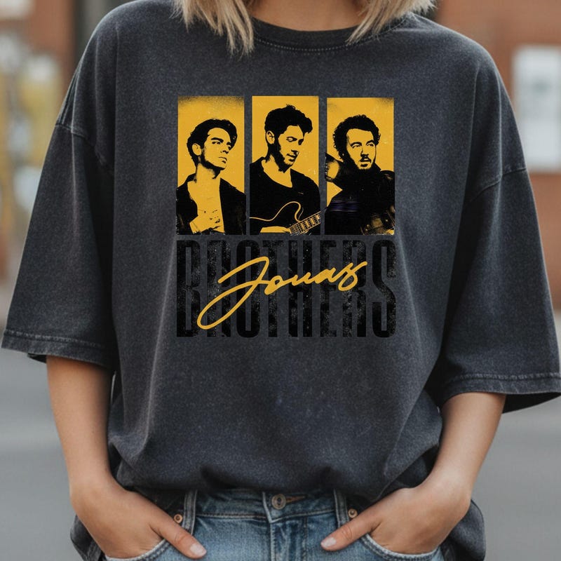 Jonas Brothers Mug - Etsy