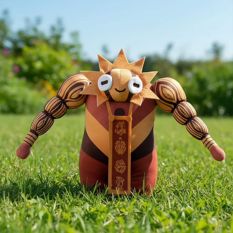Expedition 33 Esquire Plush - Etsy