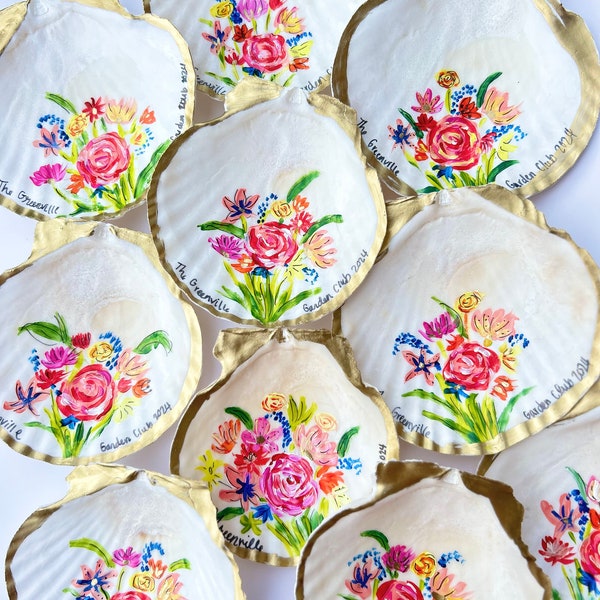 Shell Place Cards - Etsy