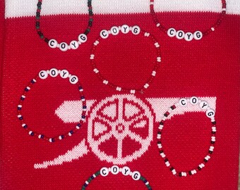 Beaded Bracelets - Etsy UK