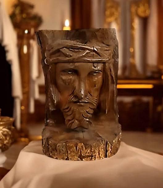 Jesus Christ Wooden Statue Wood Carving Religious Catholic Statue Our ...