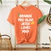 Orange You Glad Jesus Loves You T-shirt, Jesus Shirt, Jesus Loves You ...