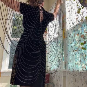 Spider Web Wings PATTERN PDF (with Video) Not the Physical Item! - Etsy