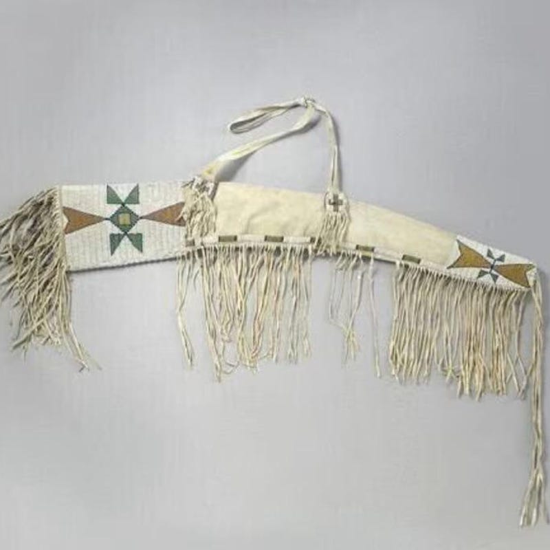 Leather Rifle Scabbard - Etsy