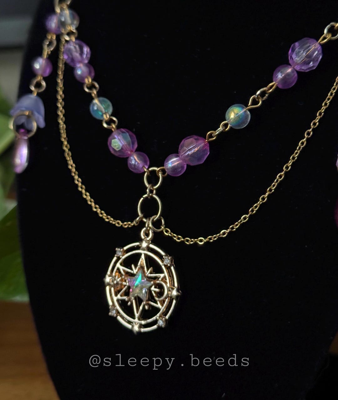 Gale Dekarios BG3 Inspired Necklace Wizard of Waterdeep Charm Jewelry ...