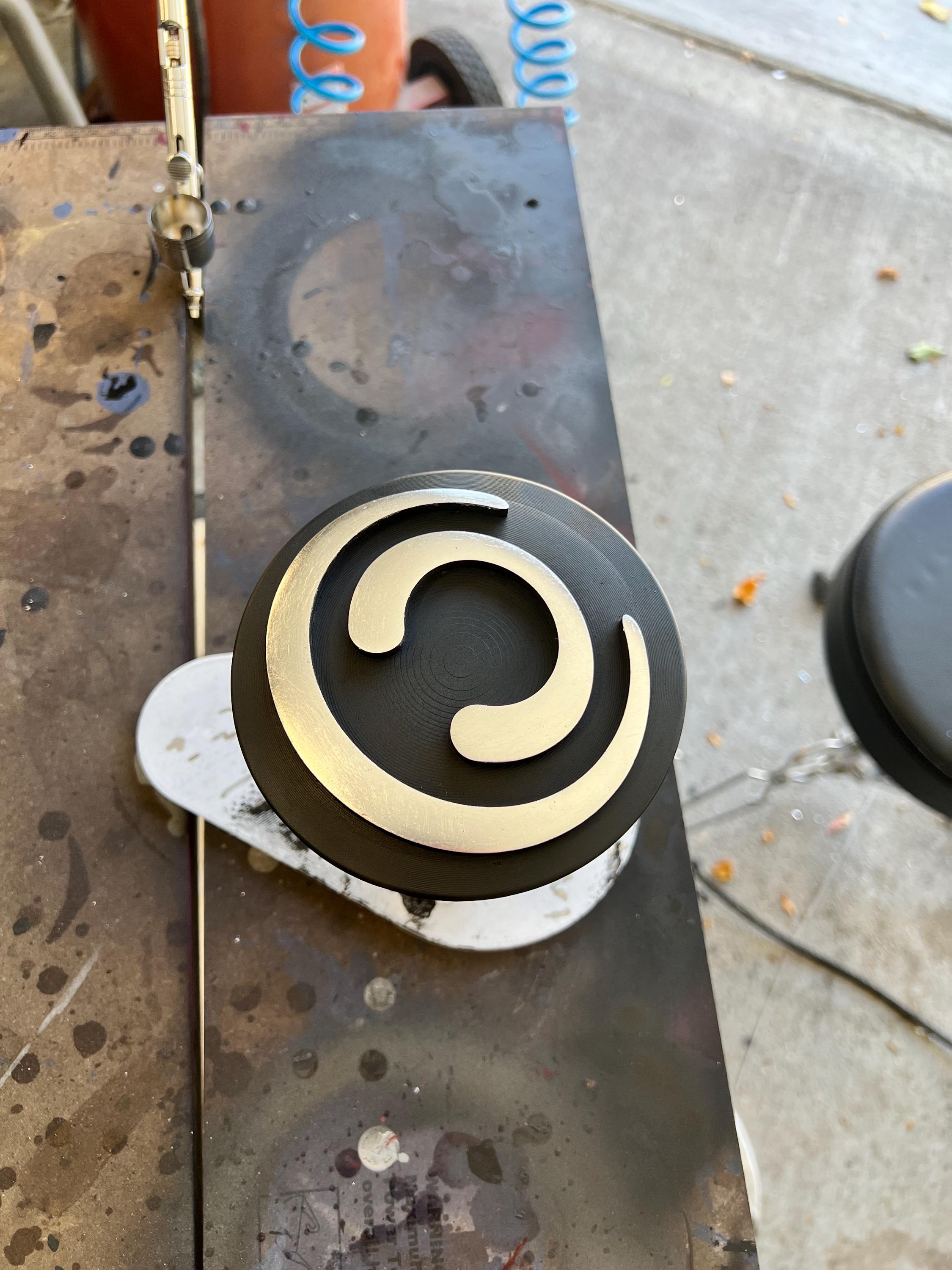 Custom Sprinter Van Rear Emblem - Etsy