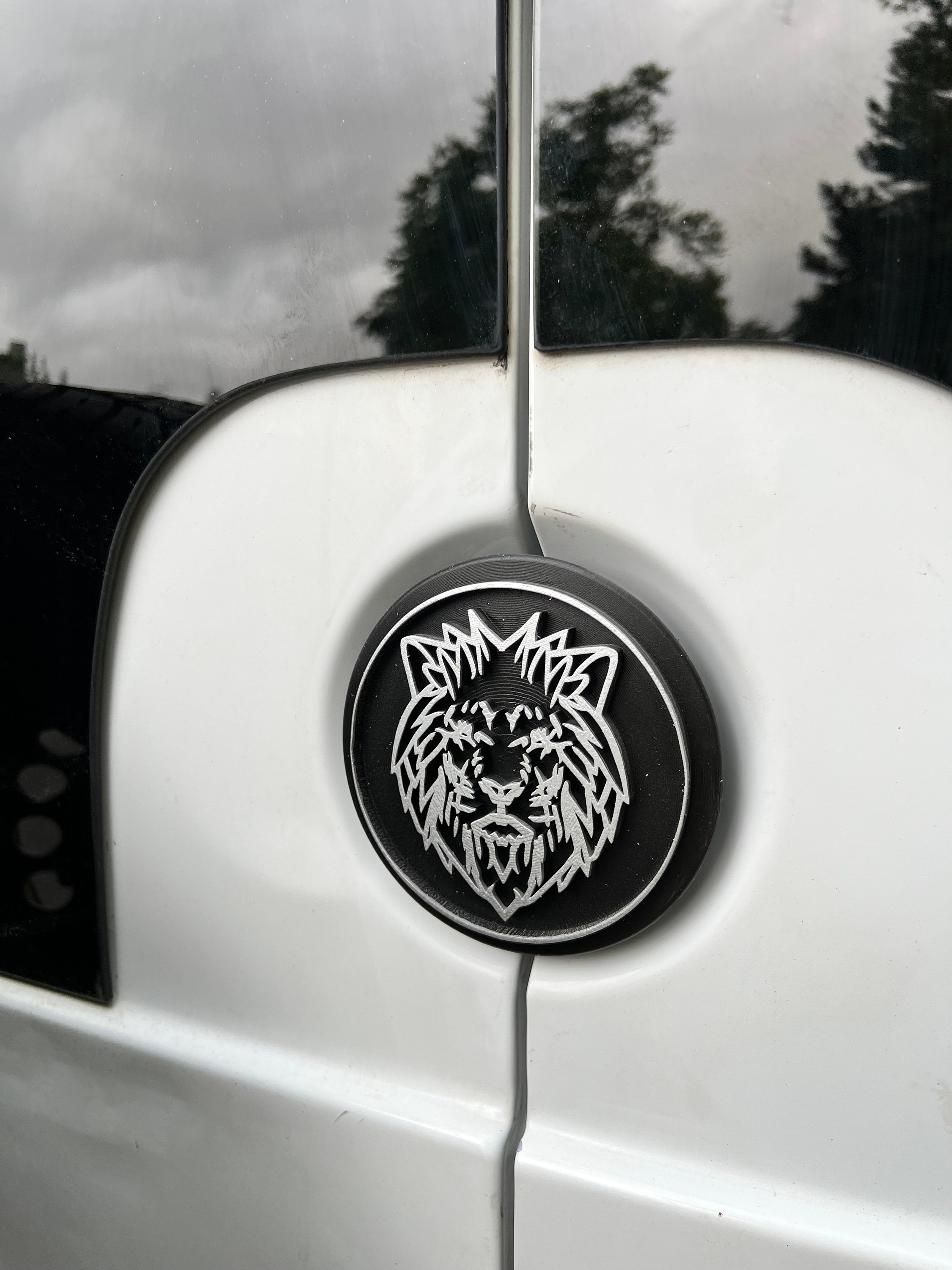 Custom Sprinter Van Rear Emblem - Etsy