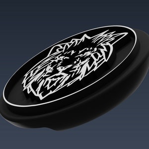 Custom Sprinter Van Rear Emblem - Etsy