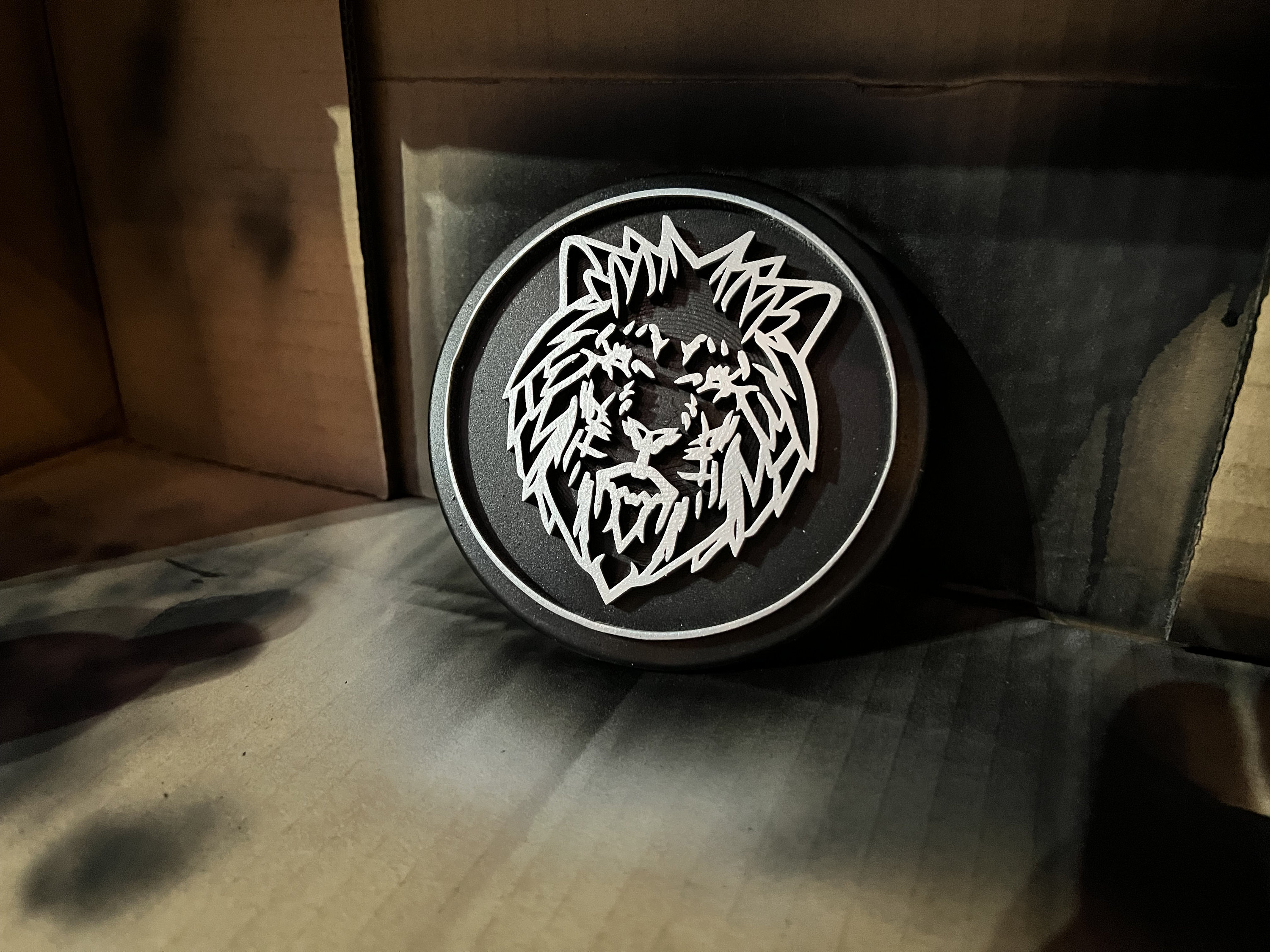 Custom Sprinter Van Rear Emblem - Etsy