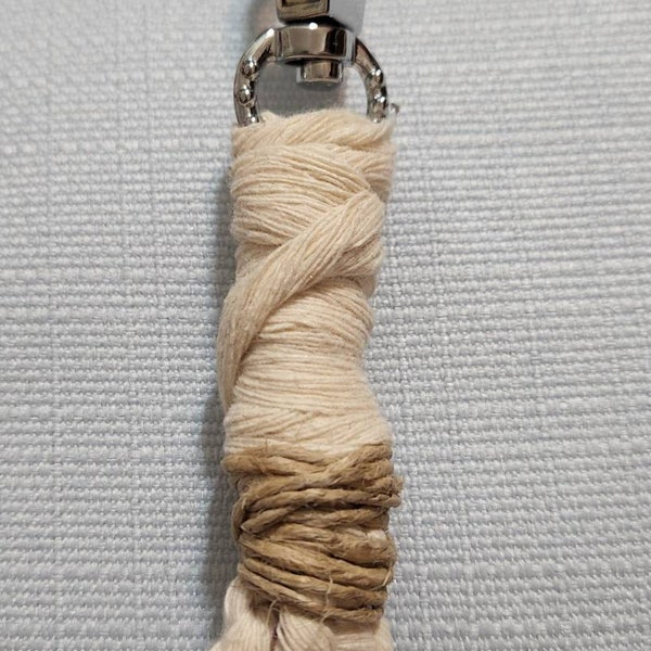 Hemp Lanyard - Etsy