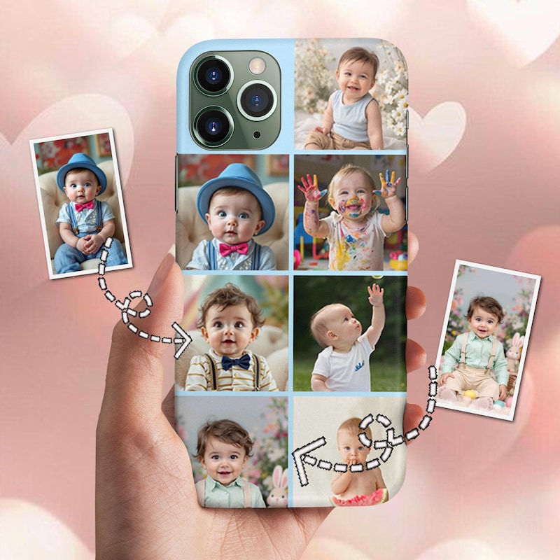 Memory Phone Case - Etsy